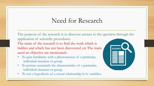 Introduction to Research - Biostatistics and Research methodology 8th ...