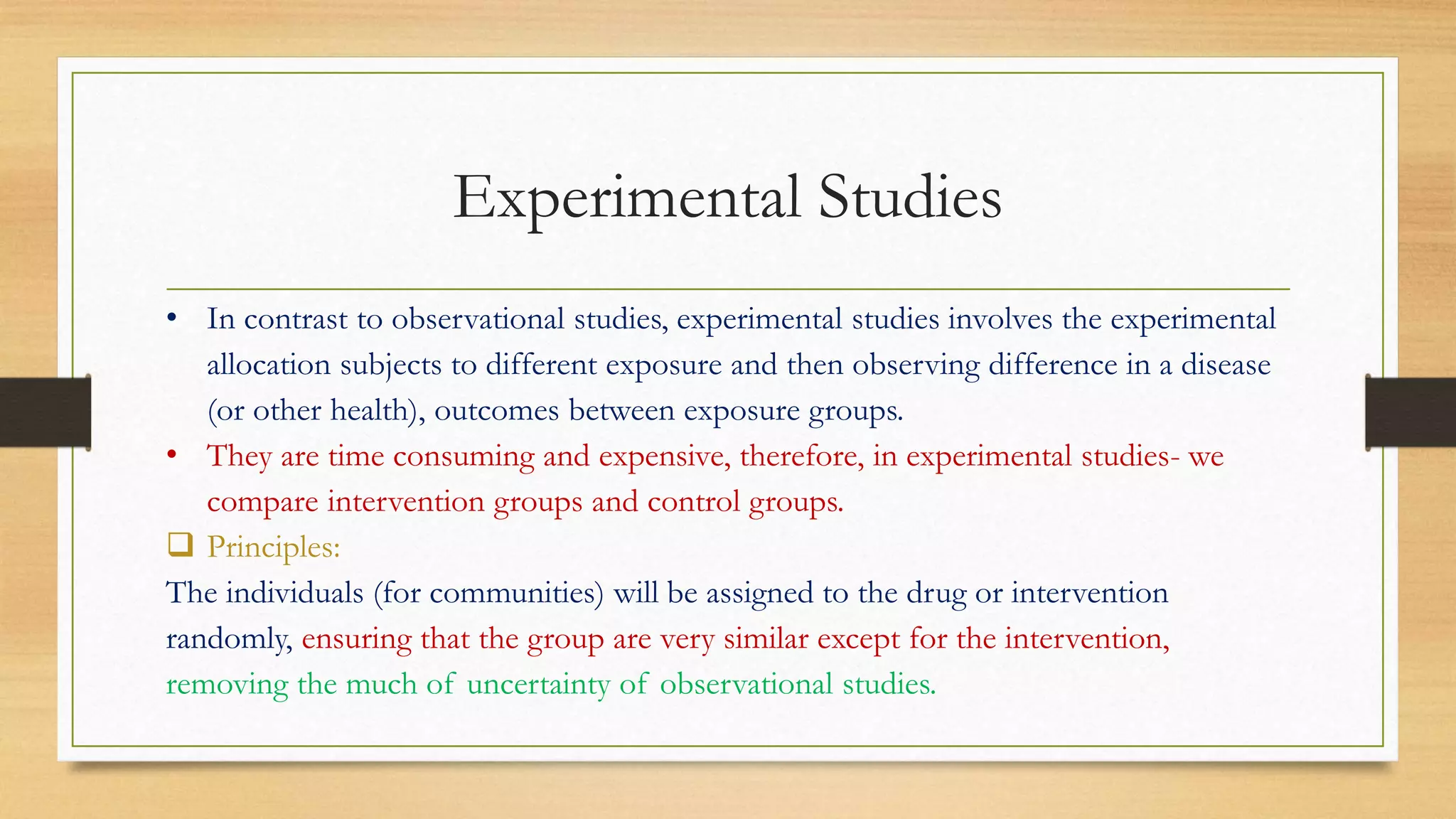 Designing the methodology - B.Pharm | PPTX