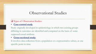 Designing the methodology - B.Pharm | PPTX