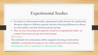 Designing the methodology - B.Pharm | PPTX