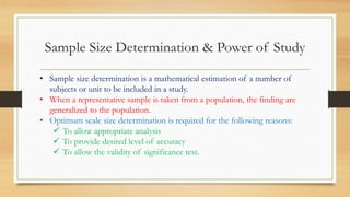 Designing the methodology - B.Pharm | PPT