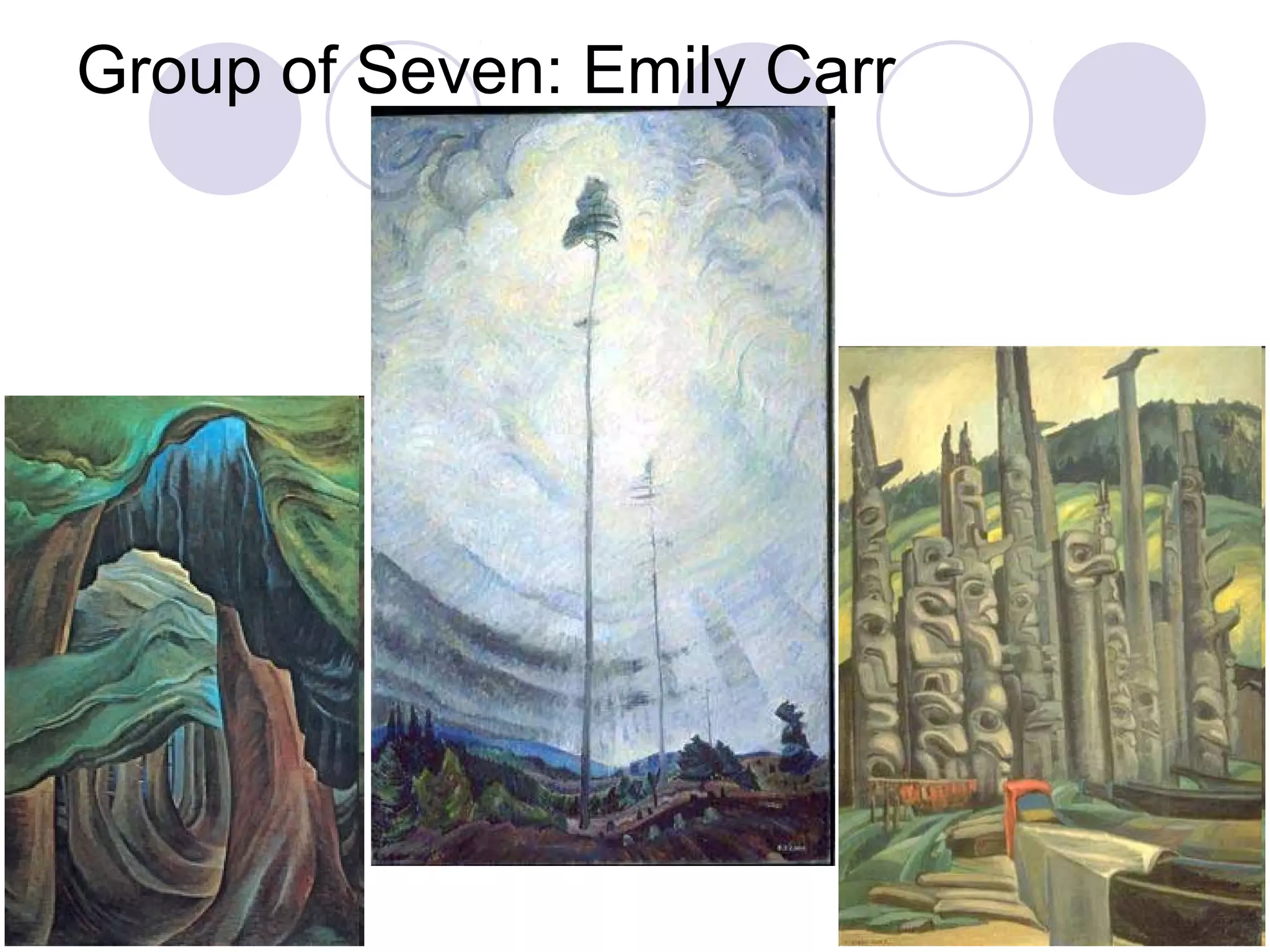 Gr. 9 Landscape Art History | PPT