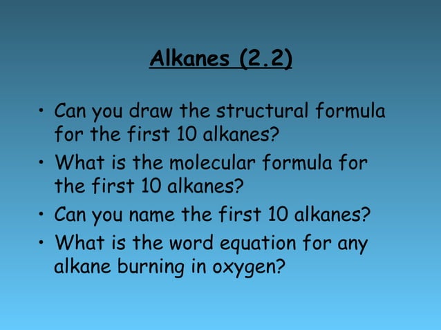 Unit 3 Learning Outcomes | PPT