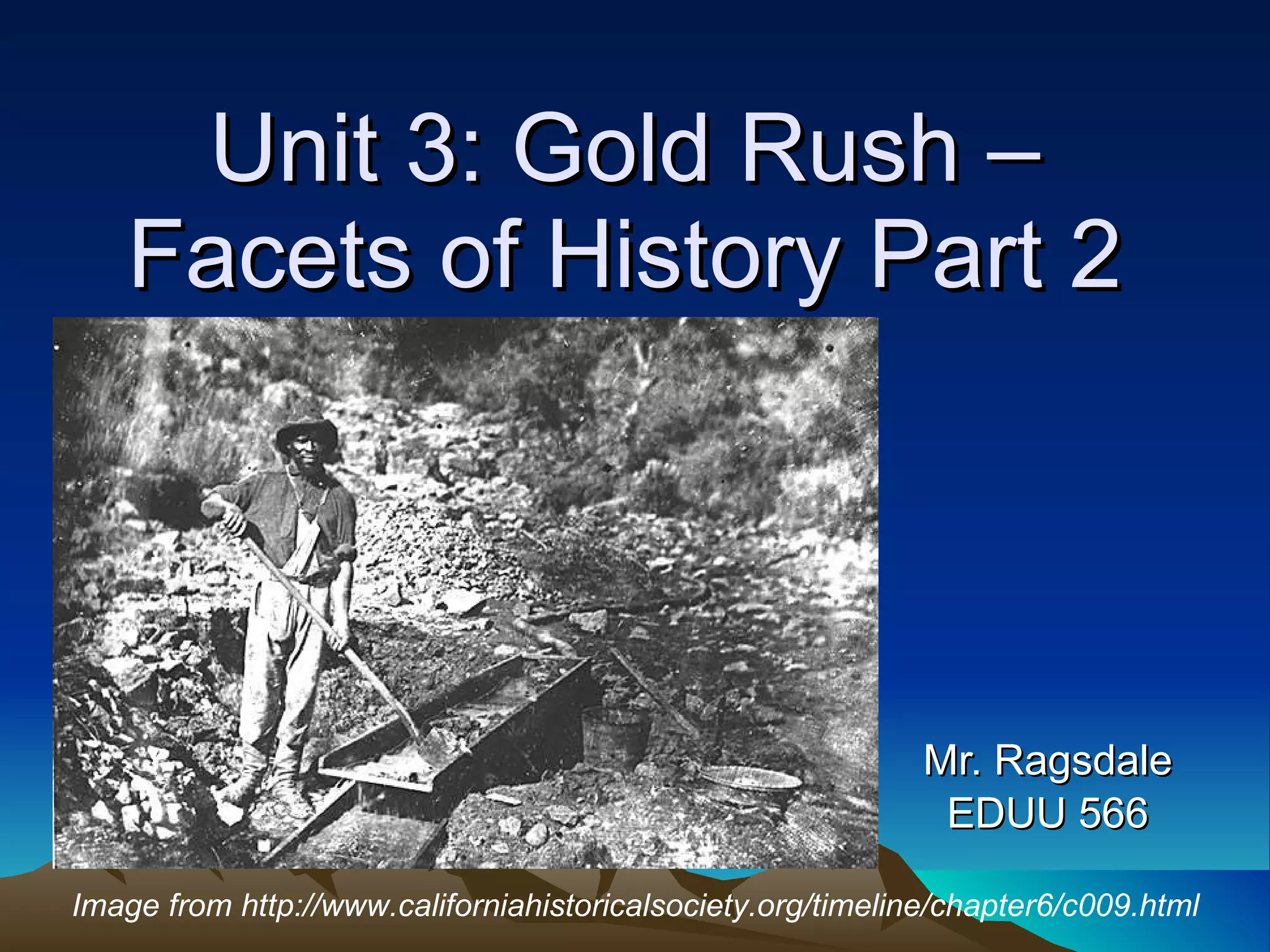 Unit 3 lecture | PPT