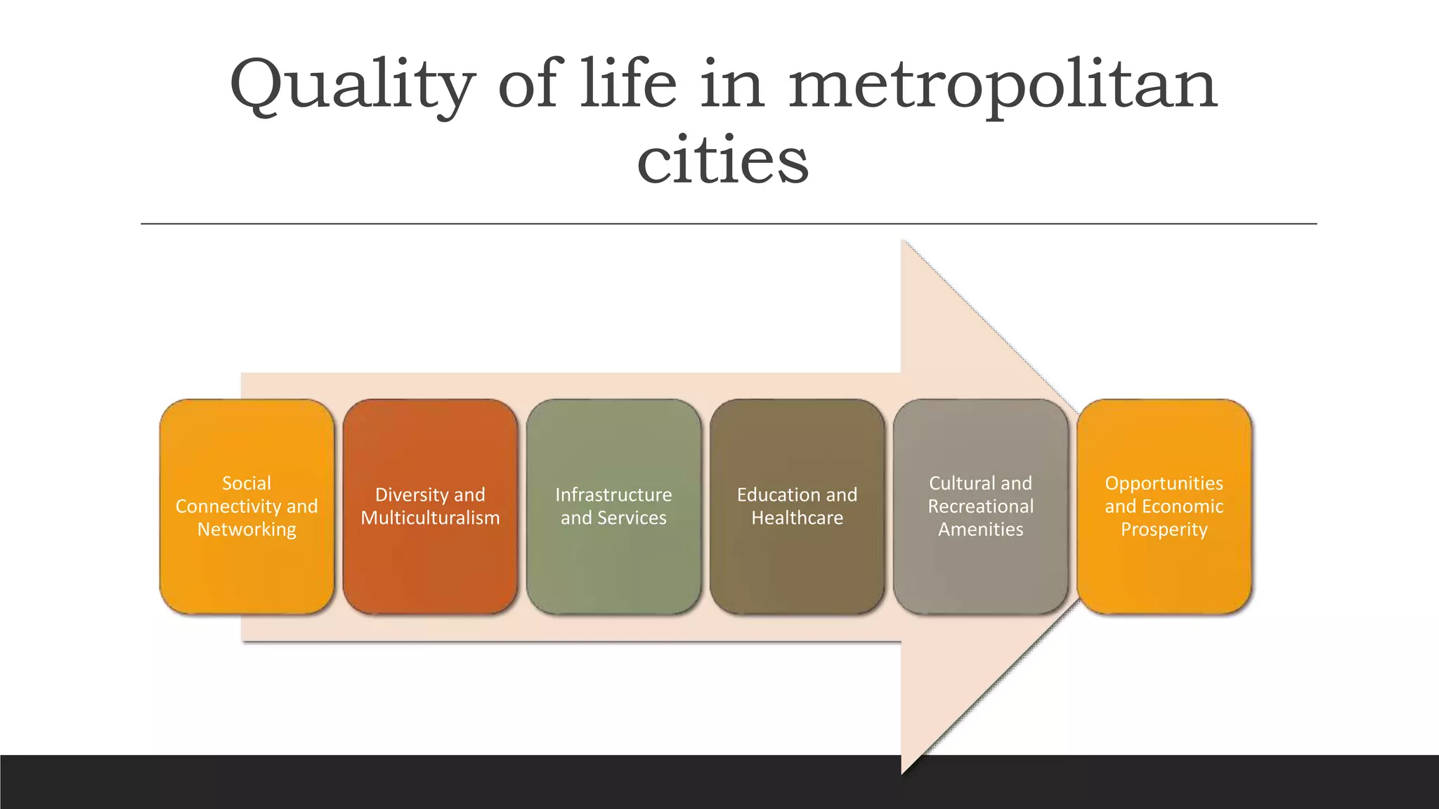 Metro and mega cities problems and issue.pptx
