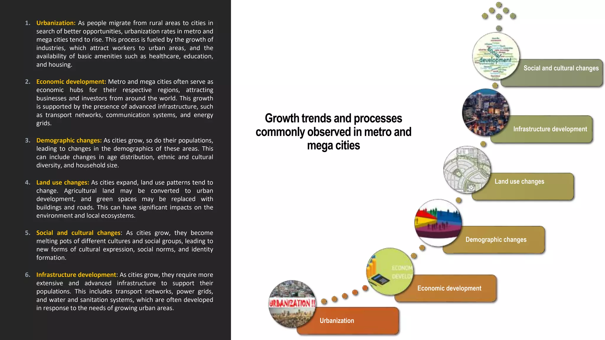 Metro and mega cities problems and issue.pptx