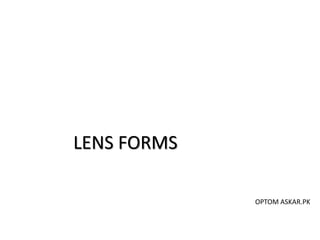 UNIT 3 lens & form.pptx