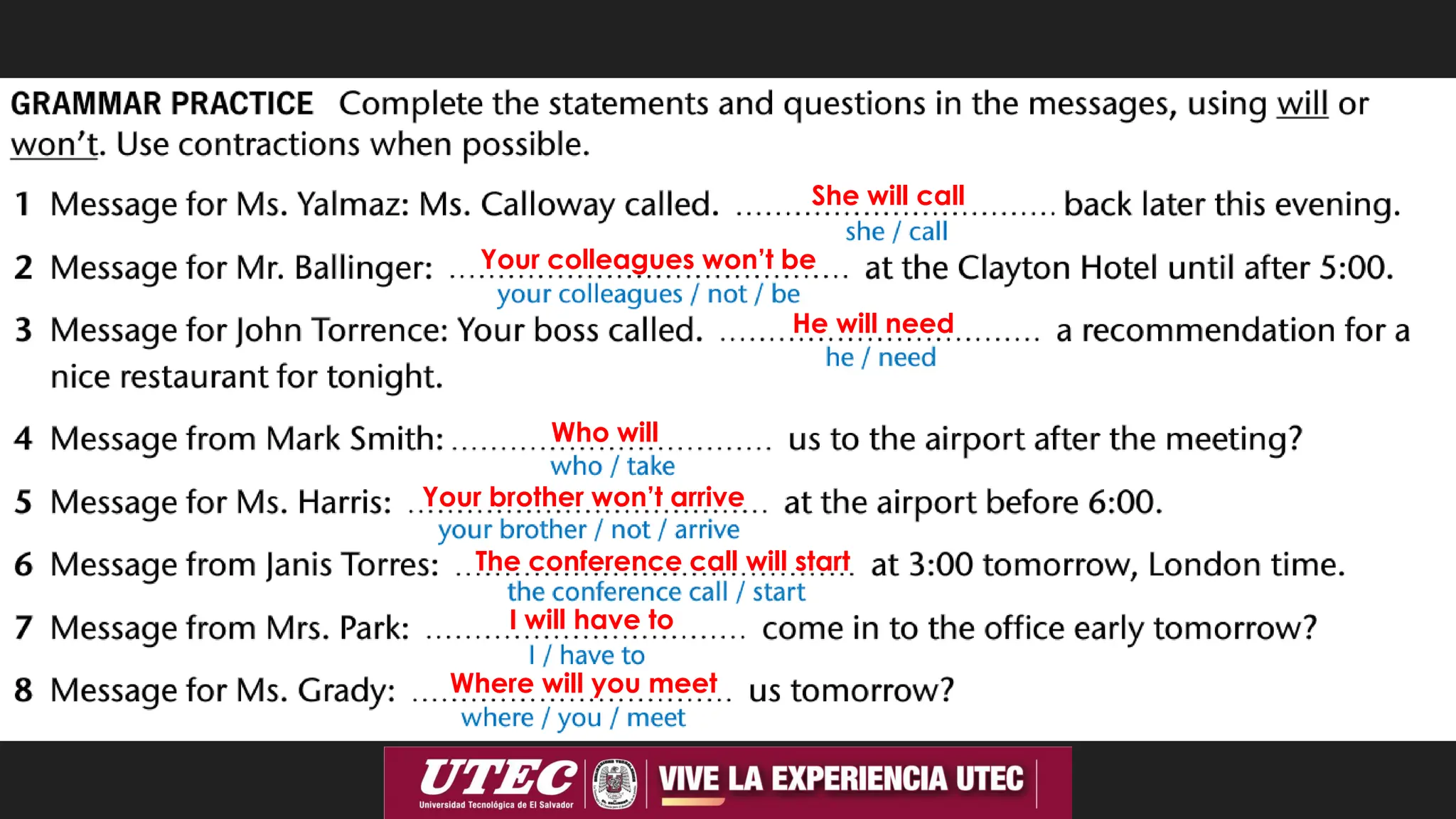 Unit 3 lesson1_pearson_top_notch_level_2 | PDF