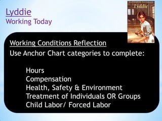 Lyddie: Unit3 lesson10 | PPT