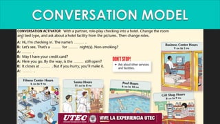 Unit 3 lesson2_pearson_top_notch_level_2 | PPT