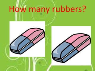 Unit3lesson2 how many | PPT
