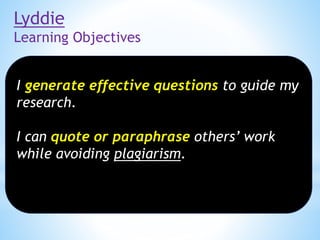 Lyddie: Unit3 lesson3 | PPTX | Apparel Industry | Industries