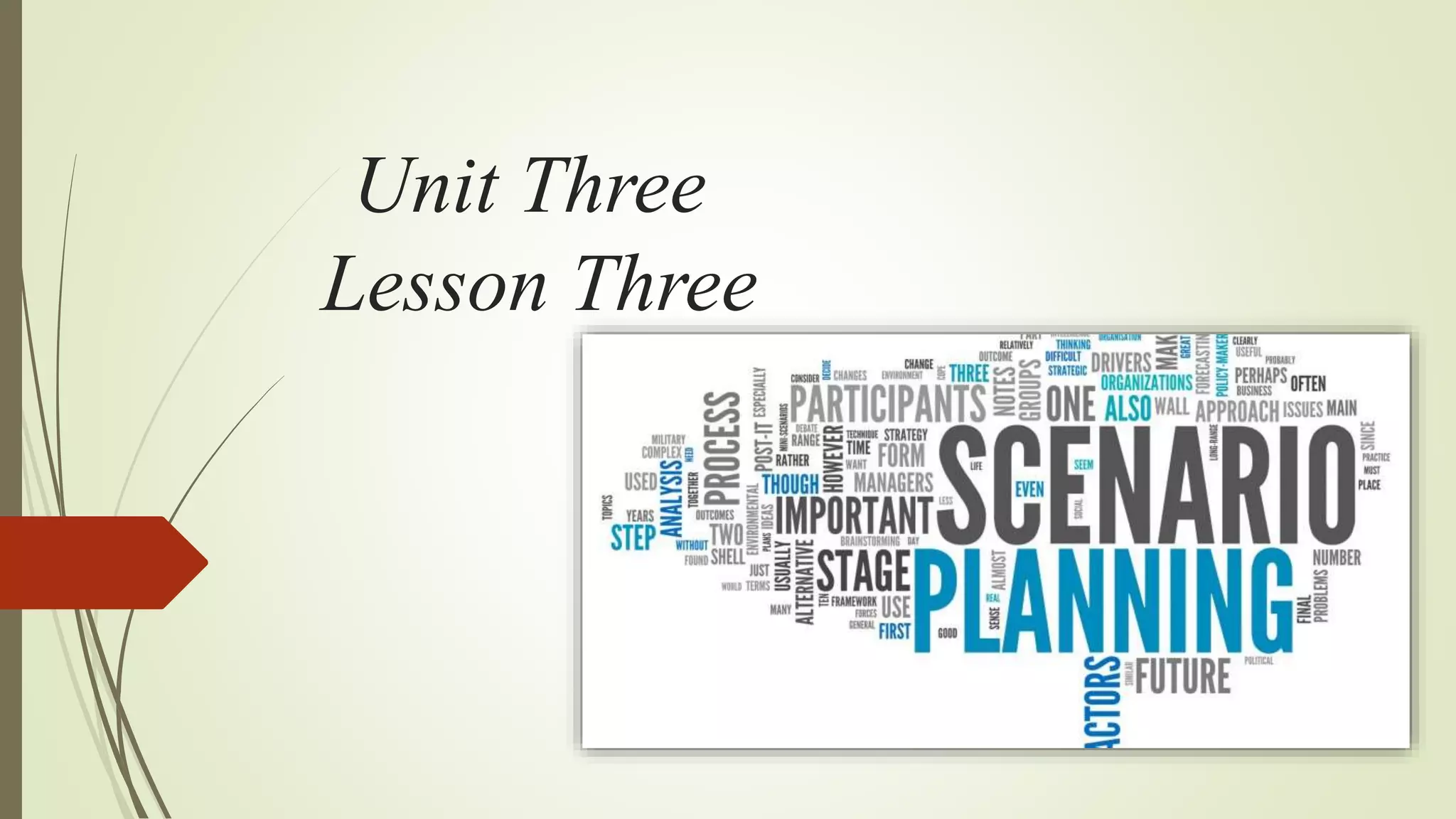 Unit 3 lesson 3 | PPTX