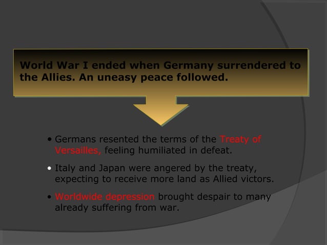 Unit 3 lesson 4 dictators and war-1 | PPT | Death, Injury, or Military ...