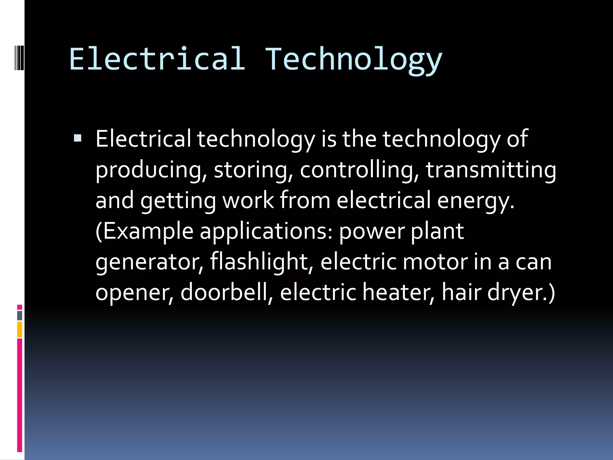 unit 3 Lesson 5 Electrical Technology.pptx