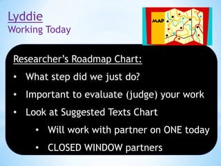 Lyddie: Unit3 lesson6 | PPT