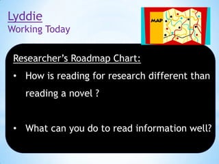 Lyddie: Unit3 lesson6 | PPT