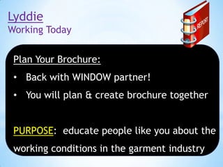 Lyddie: Unit3 lesson8 | PPT