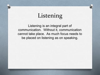 Unit 3 listening | PPTX