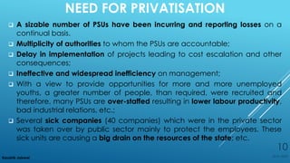 Unit 3 - Liberalization, Privatization & Globalization | PDF
