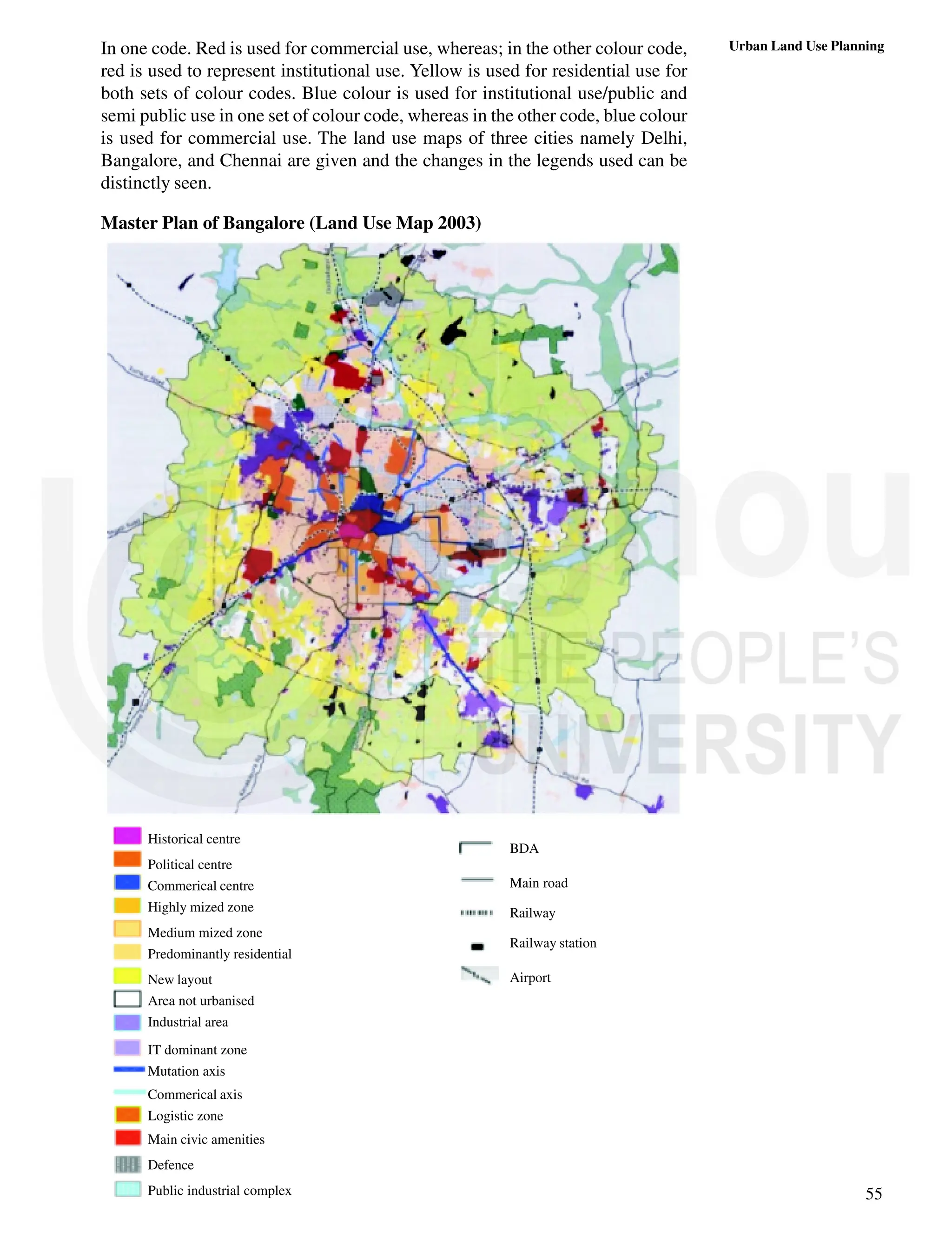 Physical planning Notes/Spatial planning | PDF