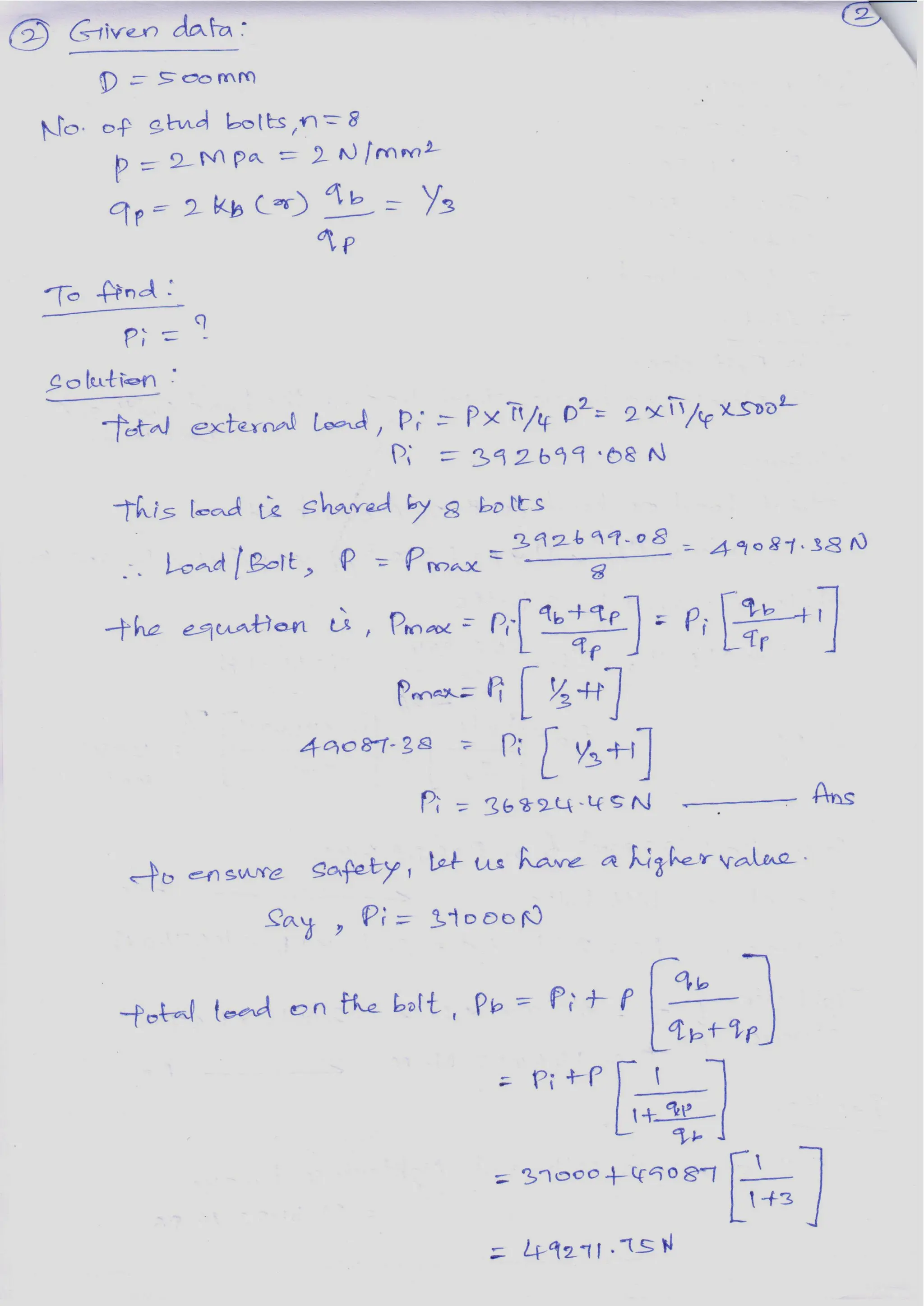 Unit_3_Machine Design.pdf useful for students | PDF
