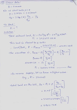 Unit_3_Machine Design.pdf useful for students | PDF
