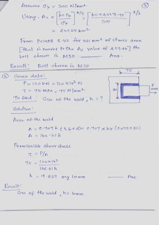 Unit_3_Machine Design.pdf useful for students | PDF