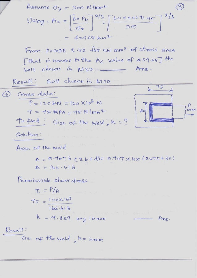 Unit_3_Machine Design.pdf useful for students | PDF