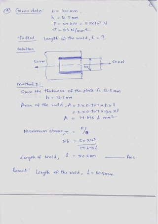 Unit_3_Machine Design.pdf useful for students | PDF