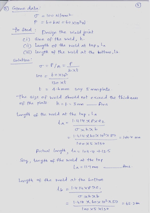 Unit_3_Machine Design.pdf useful for students | PDF