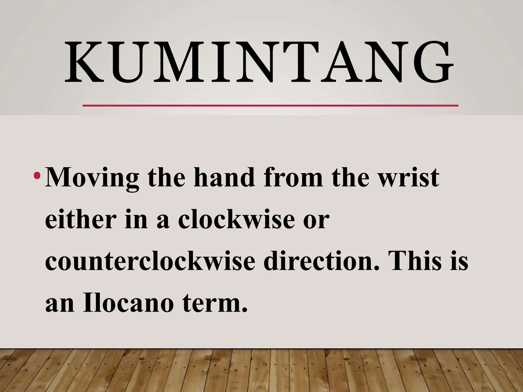 UNIT 3 MAPEH 6 LESSON 1 DANCE TERMS, STEPS AND DIRECTION- PE.pptx