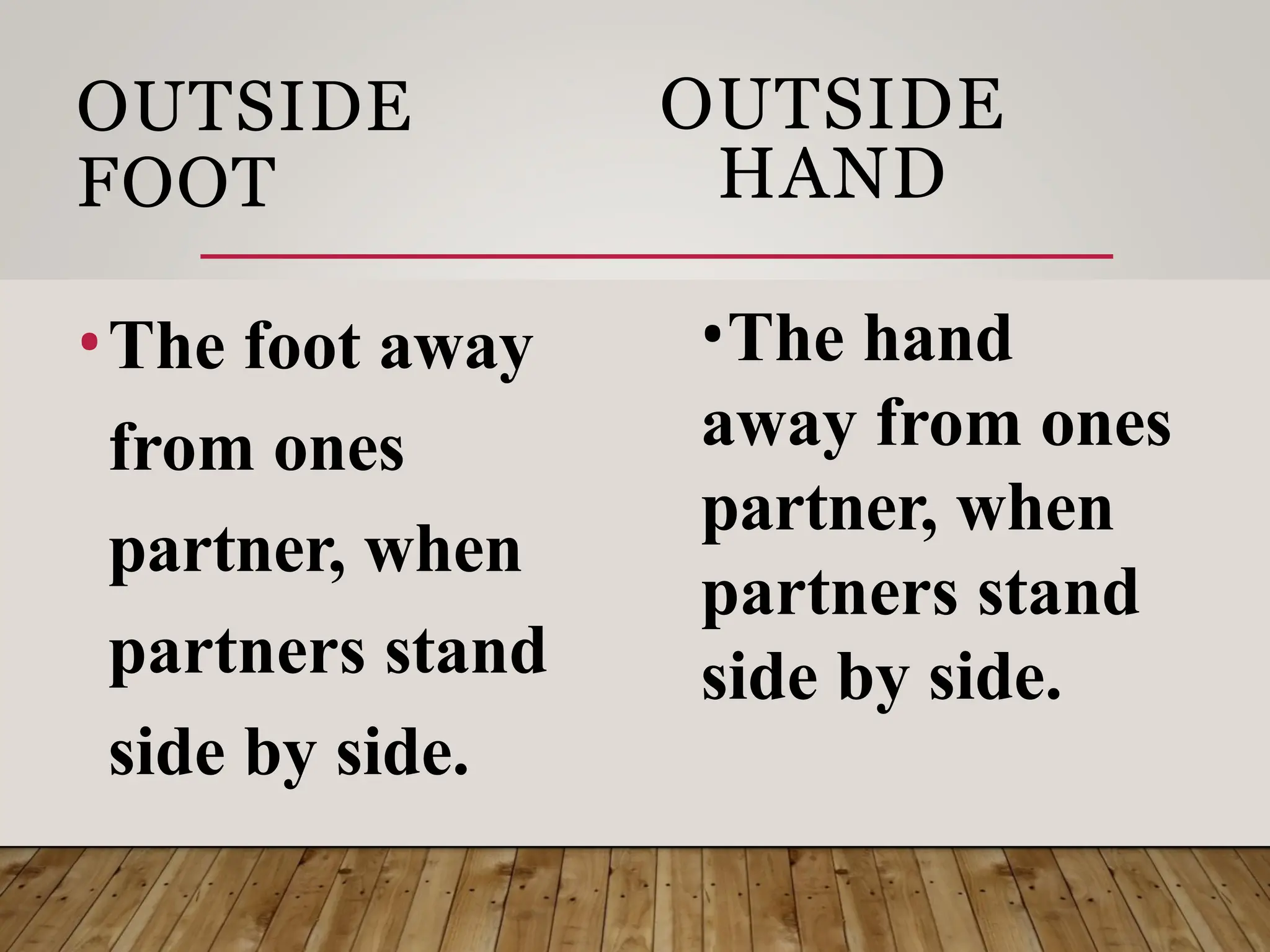 UNIT 3 MAPEH 6 LESSON 1 DANCE TERMS, STEPS AND DIRECTION- PE.pptx