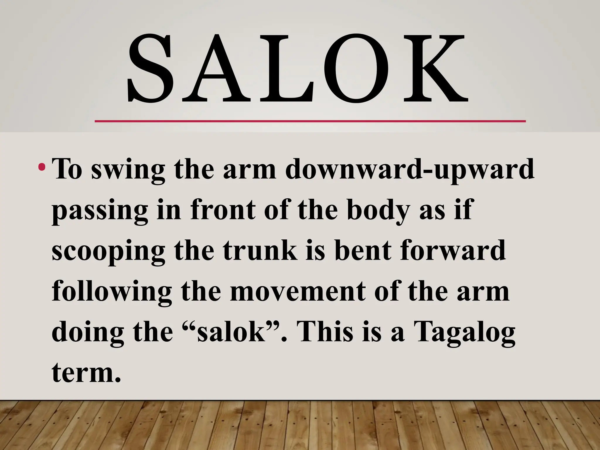 UNIT 3 MAPEH 6 LESSON 1 DANCE TERMS, STEPS AND DIRECTION- PE.pptx