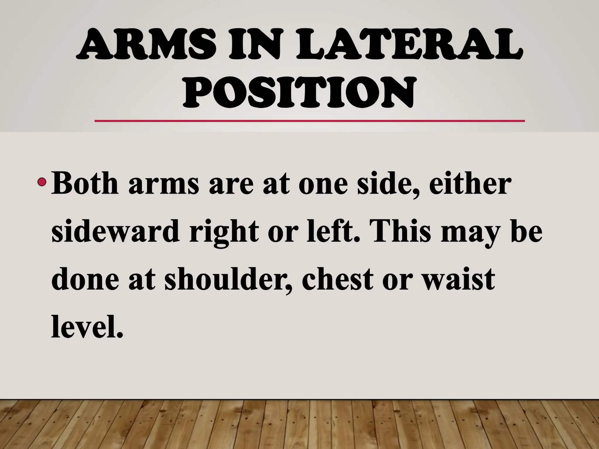UNIT 3 MAPEH 6 LESSON 1 DANCE TERMS, STEPS AND DIRECTION- PE.pptx