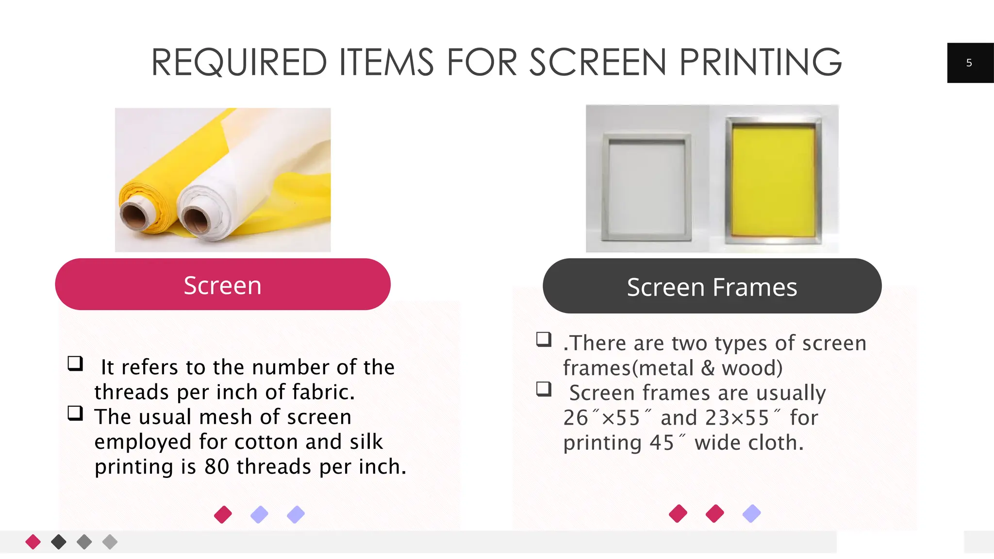 UNIT 3 MAPEH 6 LESSON 1 SCREEN PRINTING- ARTS.pptx
