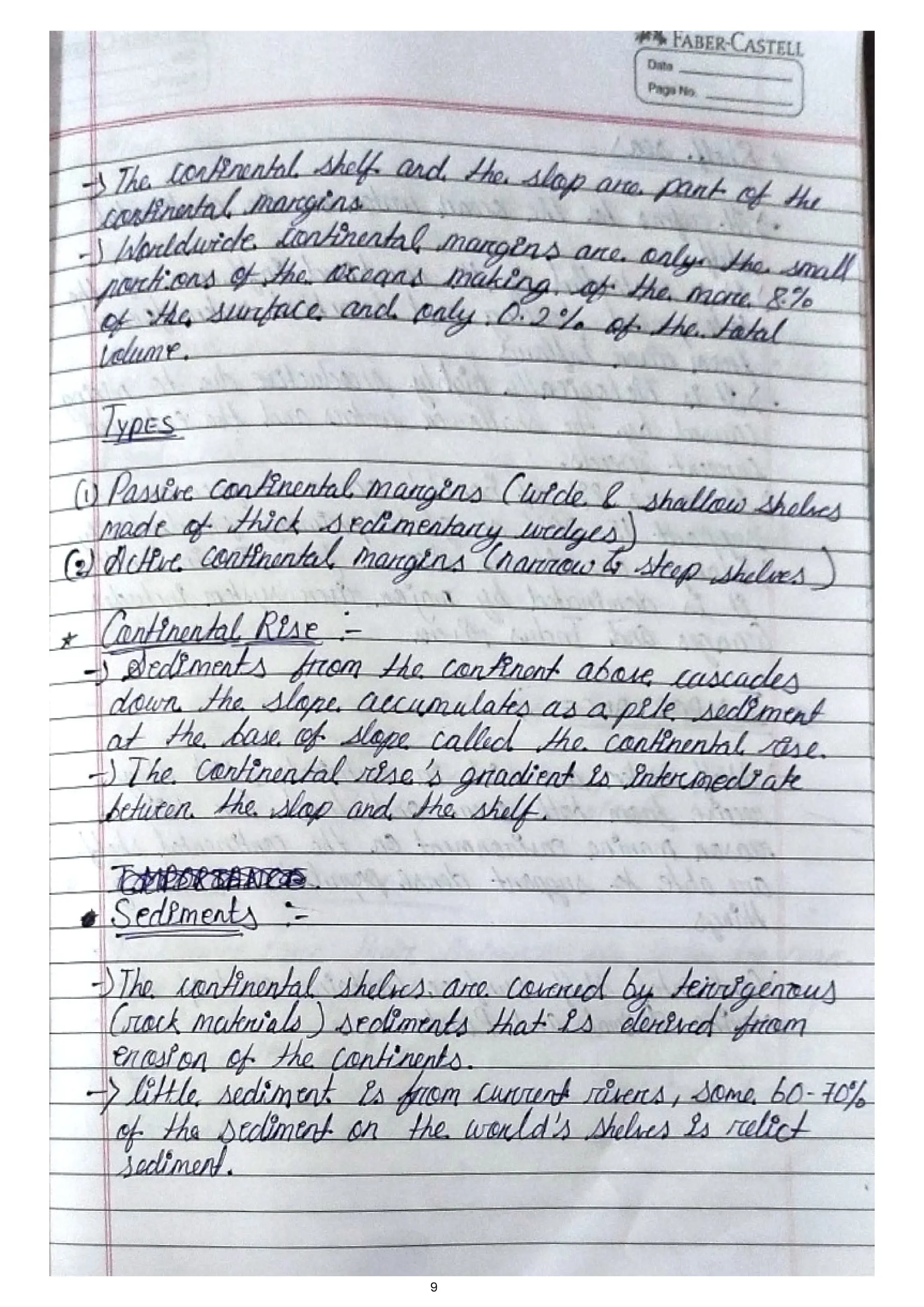 unit 3 Marine biology notes for 3rd sem generic | PDF