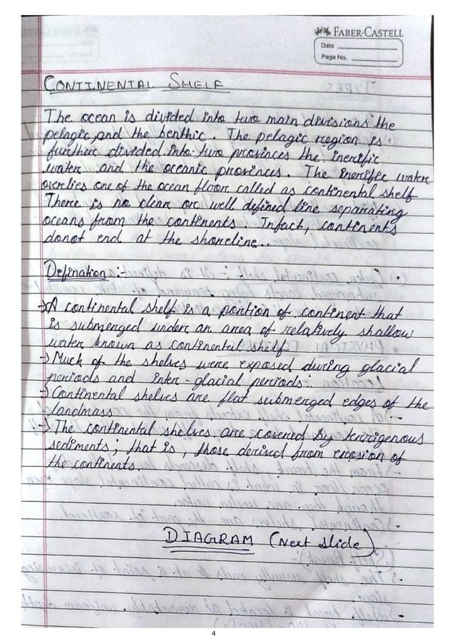 unit 3 Marine biology notes for 3rd sem generic | PDF