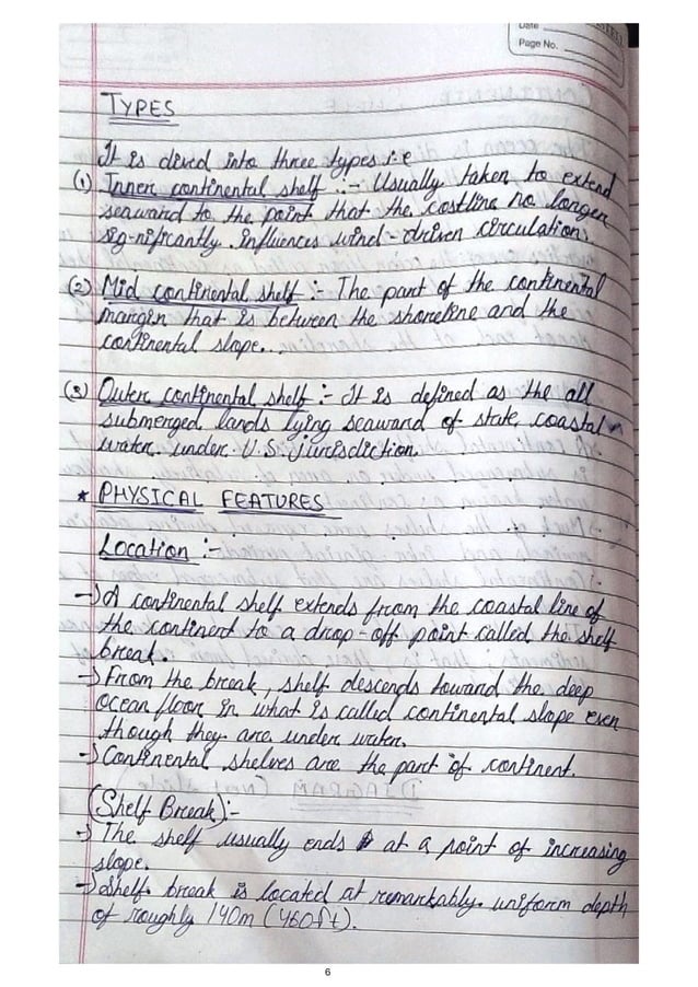 unit 3 Marine biology notes for 3rd sem generic | PDF