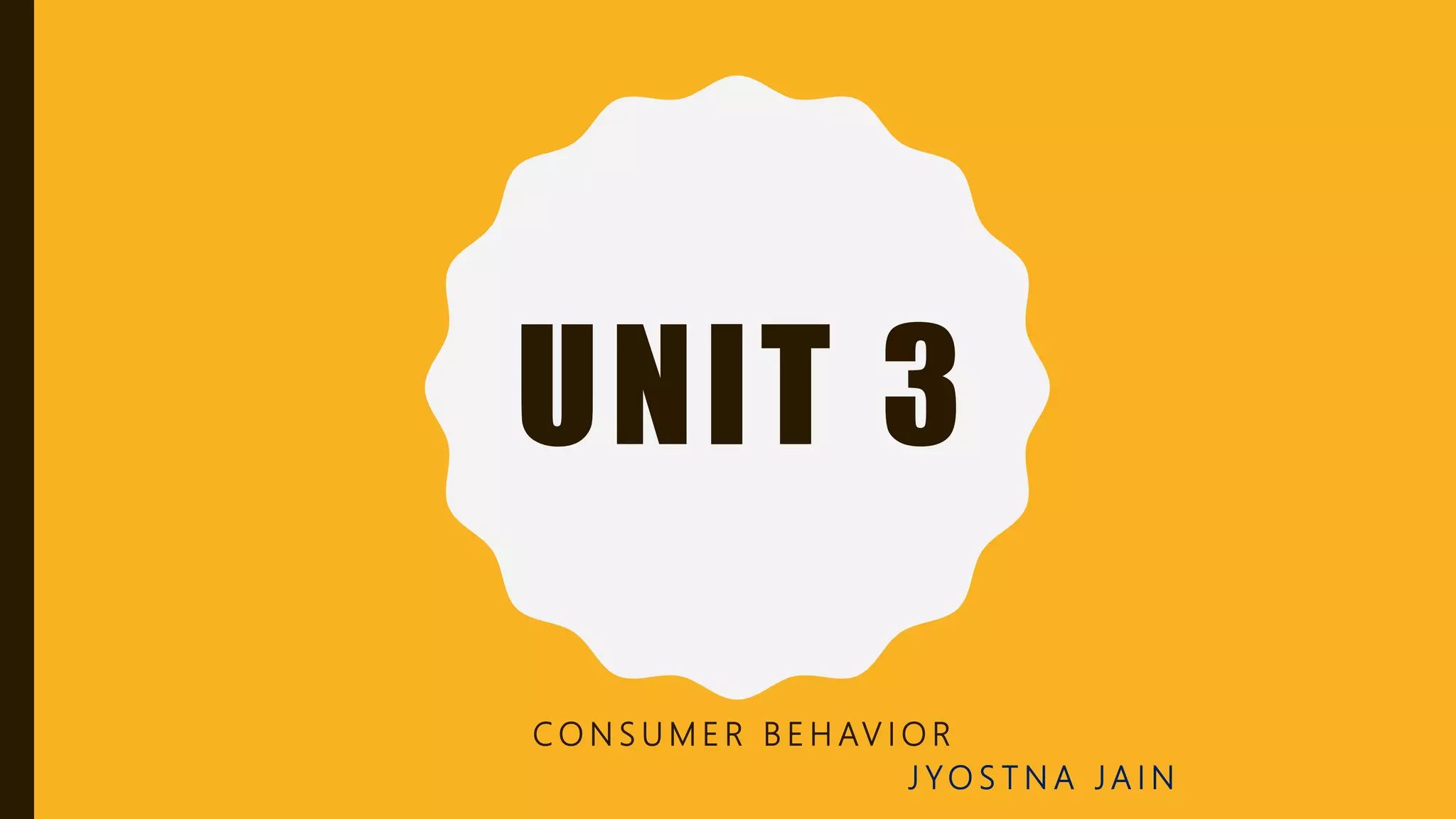 Unit 3 marketing management | PPTX