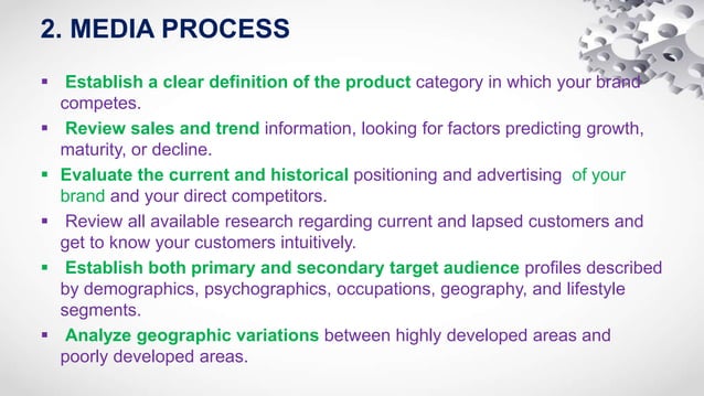 Media Management | PPTX