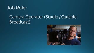 Unit 3 Media Sectors | PPTX