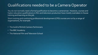 Unit 3 Media Sectors | PPTX