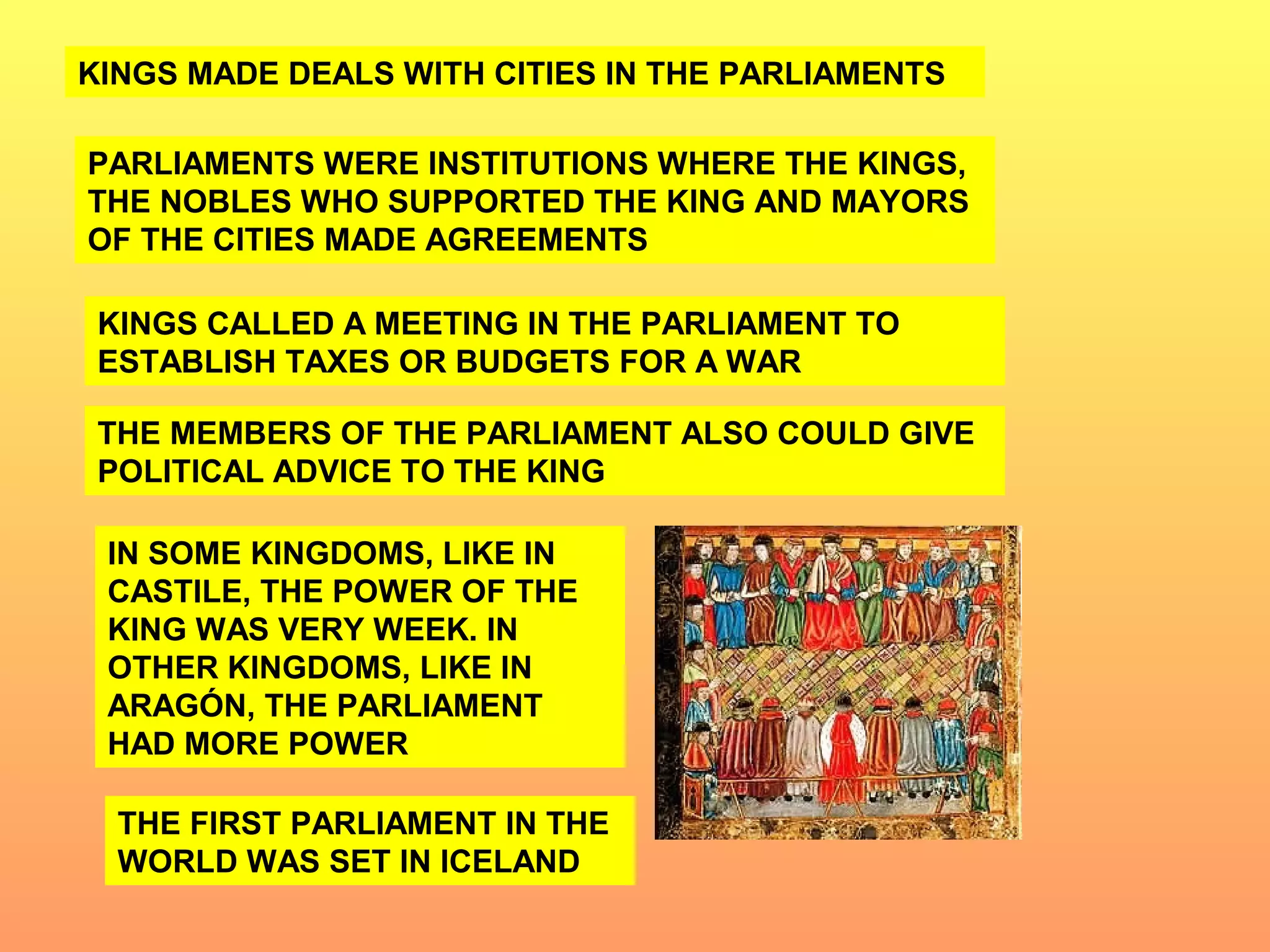 MEDIEVAL CITIES | PPT