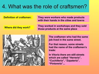 MEDIEVAL CITIES | PPT