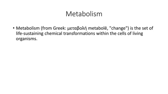 Unit 3 Metabolism by Mr Sanaaullah.pptx biochemistry and microbiology ...