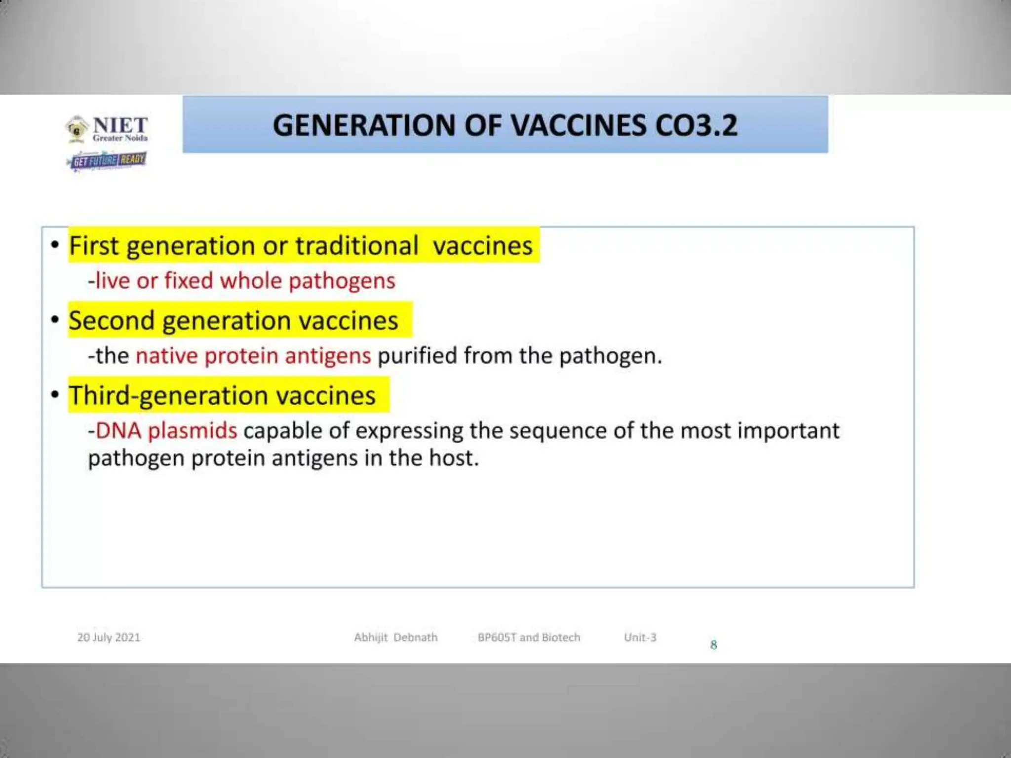 UNIT 3 MHC HYPERSENSITIVITY REACTIONS.pptx