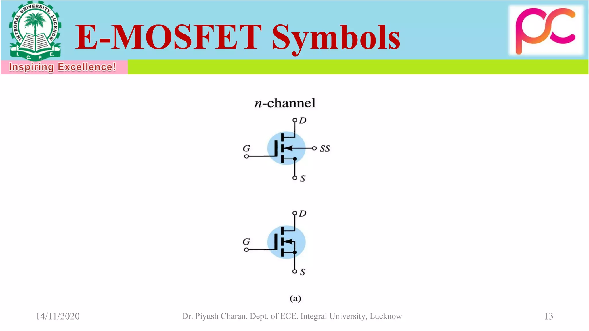 Unit 3 MOSFET | PDF
