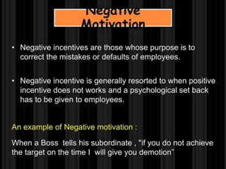 unit 3 MOTIVATION.pptx Hogg off for higher | PPT