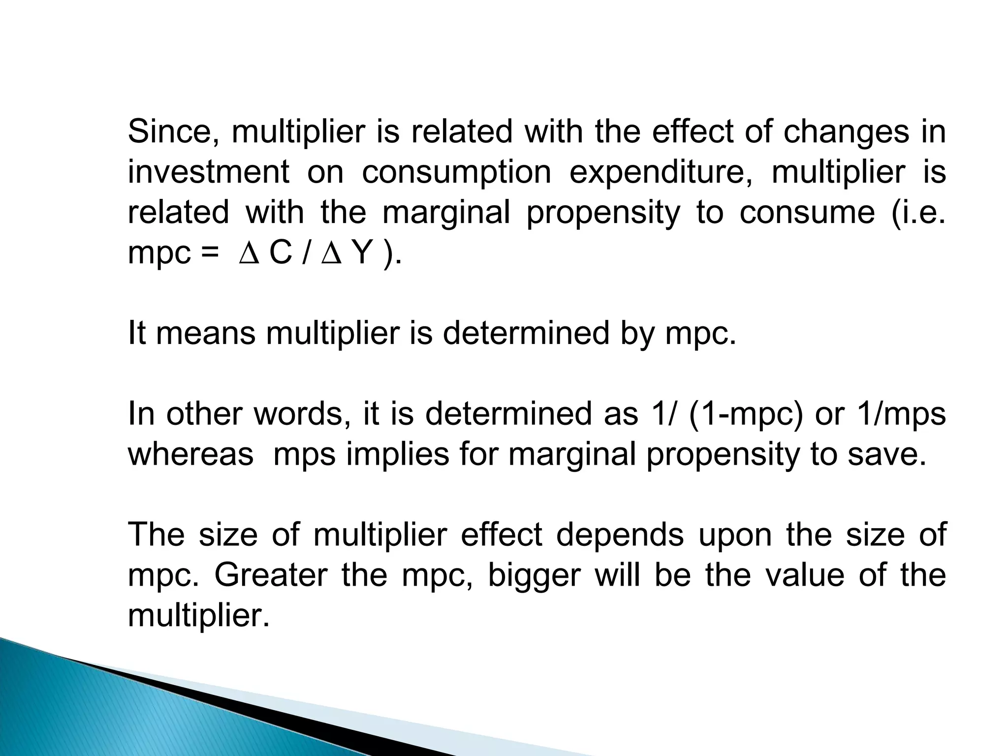 Unit 3 multiplier & super multiplier | PPT